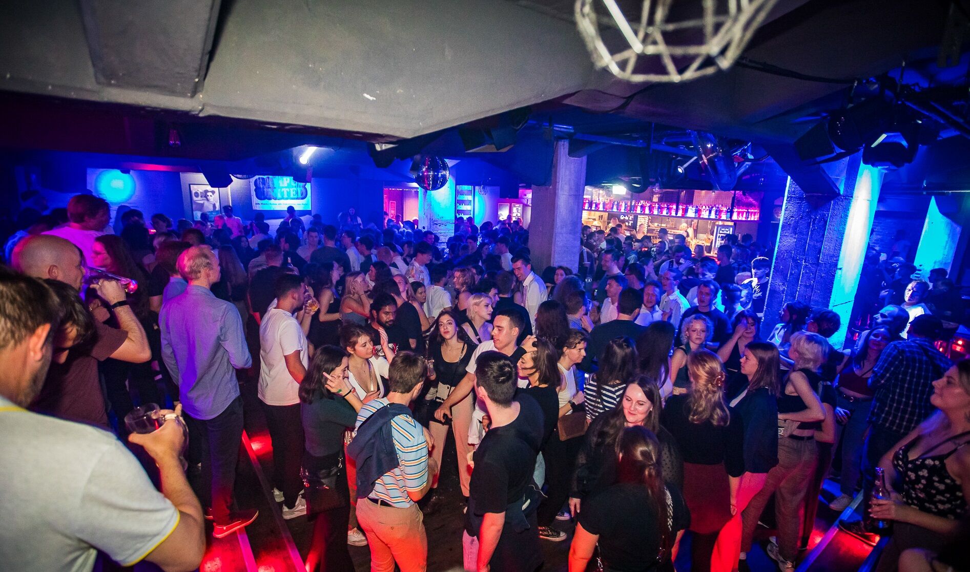 Event-Highlights im Spizz Keller & Music Club im Rückblick