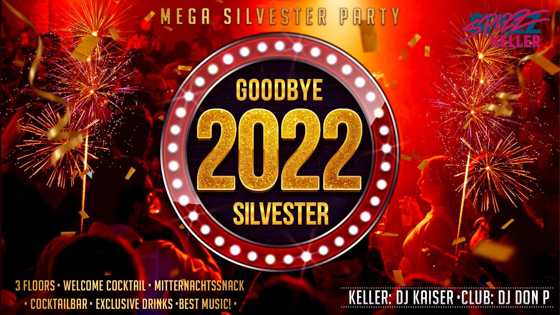 Event-Highlights im Spizz Keller & Music Club im Rückblick